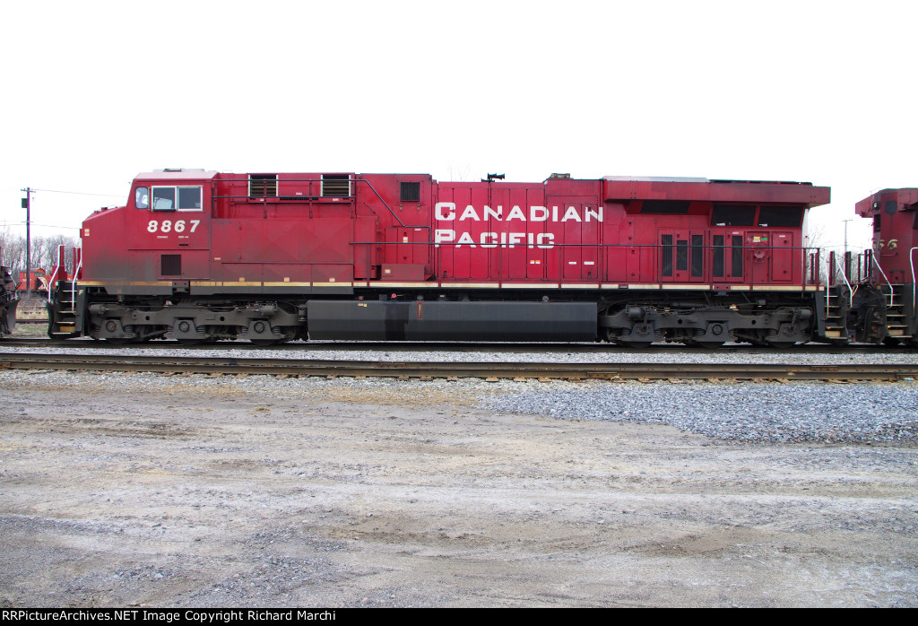 CP 8867